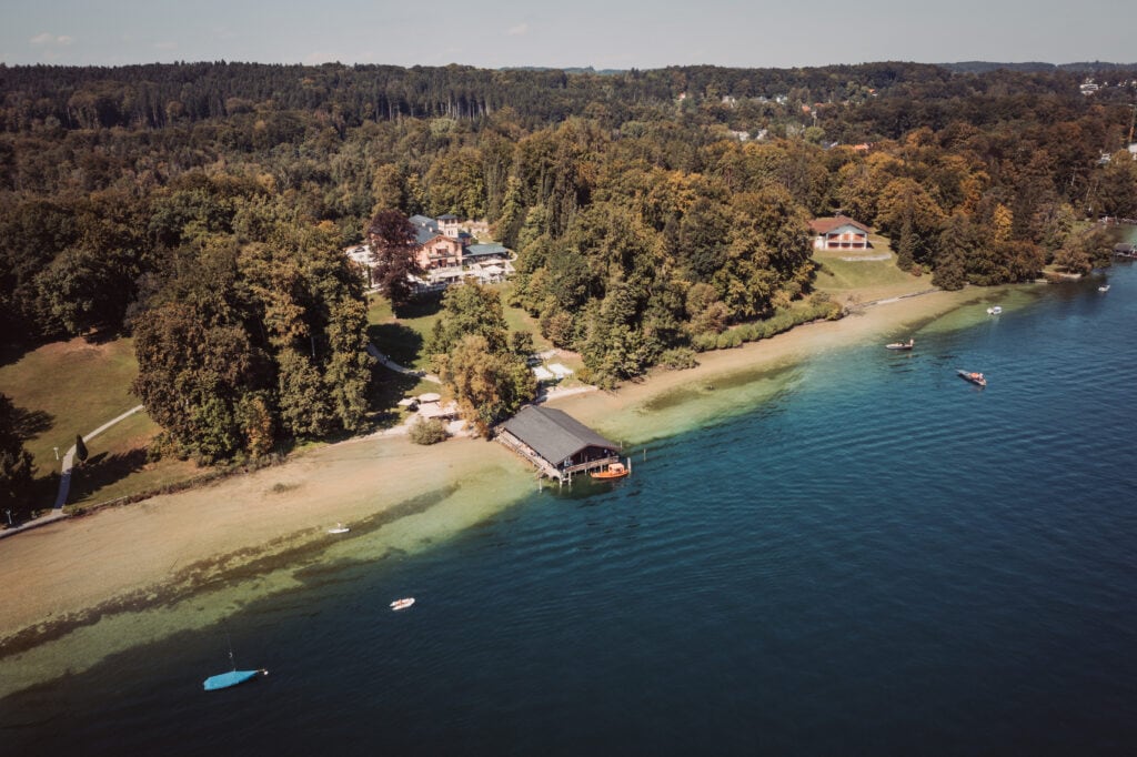 LA VILLA - Hochzeitslocation am Starnberger See